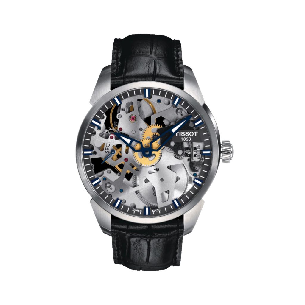 Stainless Steel Tissot T2 Quartz Watch - Josephs Jewelers