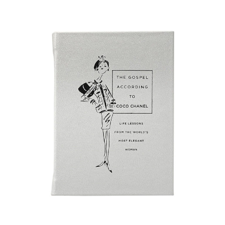 Graphic Image - "The Gospel According to Coco Chanel" by Karen Karbo ...