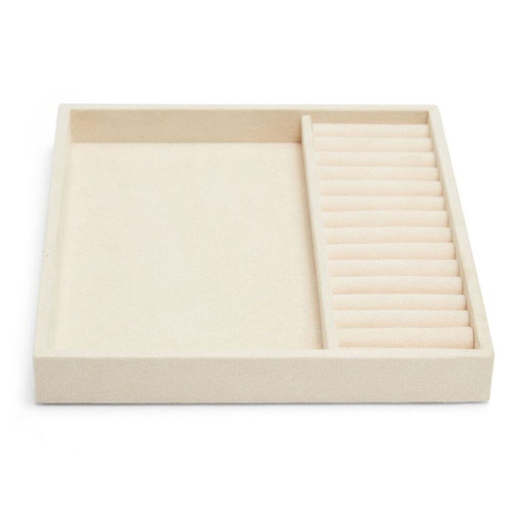 WOLF - Vault Ring/ Multi Half Insert Compartment - Josephs Jewelers