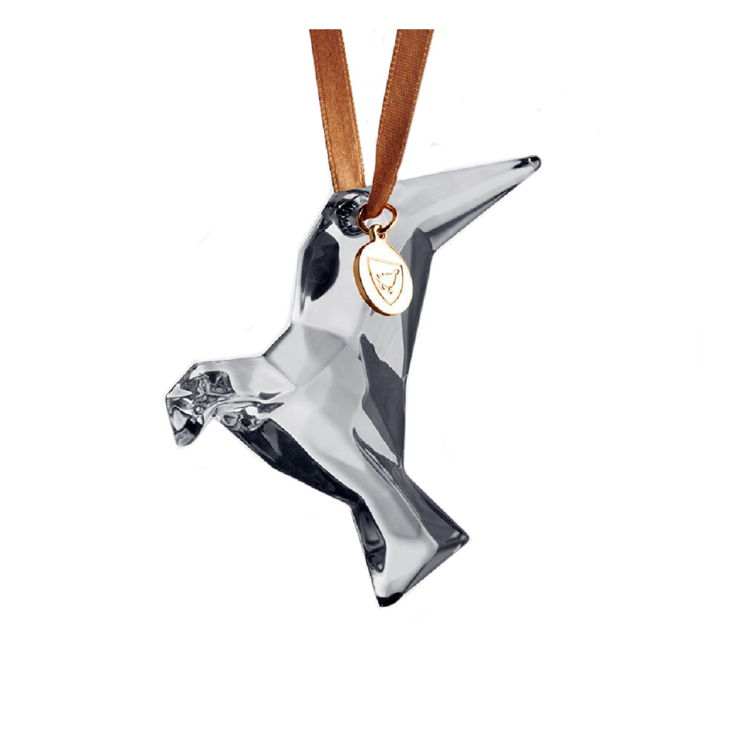 Orrefors - 2024 Orrefors Dove Annual Ornament - Josephs Jewelers
