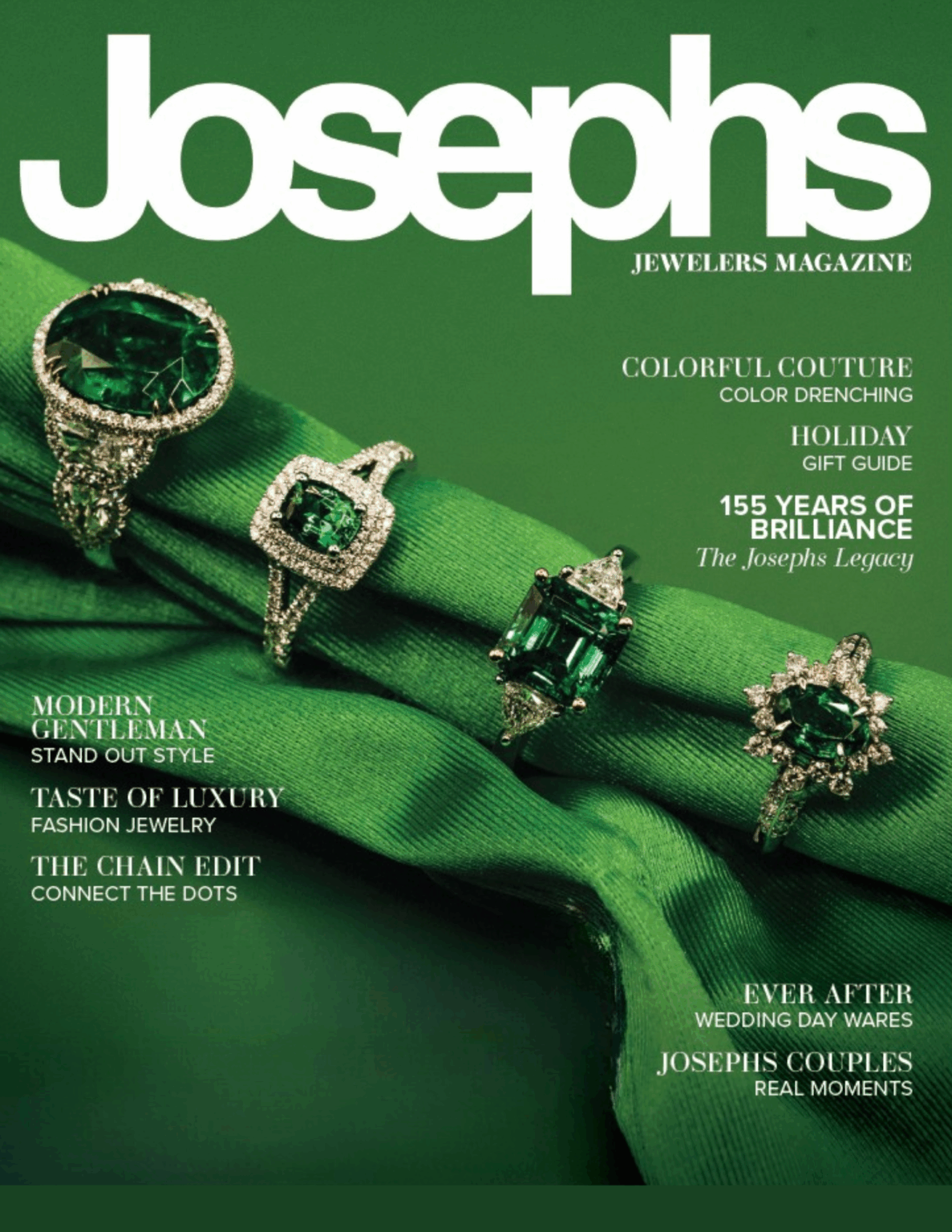 2025 Josephs Jewelers Magazine - Josephs Jewelers